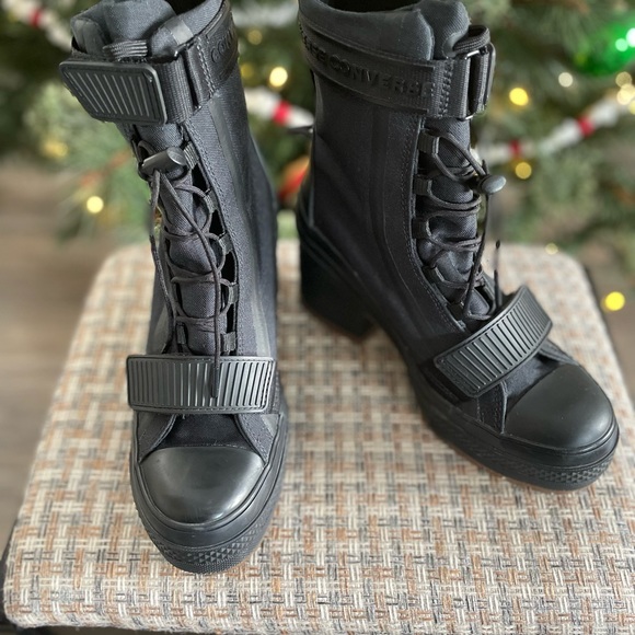 Converse | Shoes | Converse Combat Boots | Poshmark